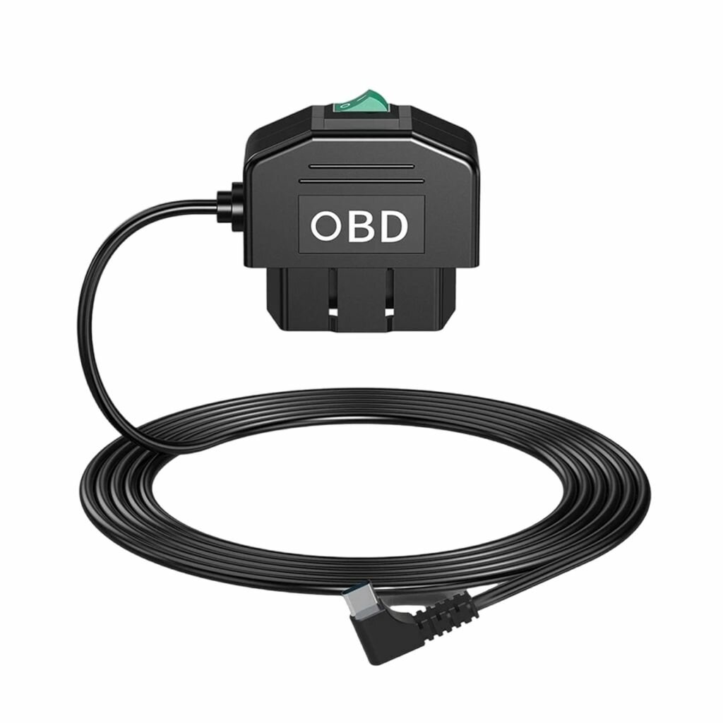 Кабель OBD для видеорегистратора