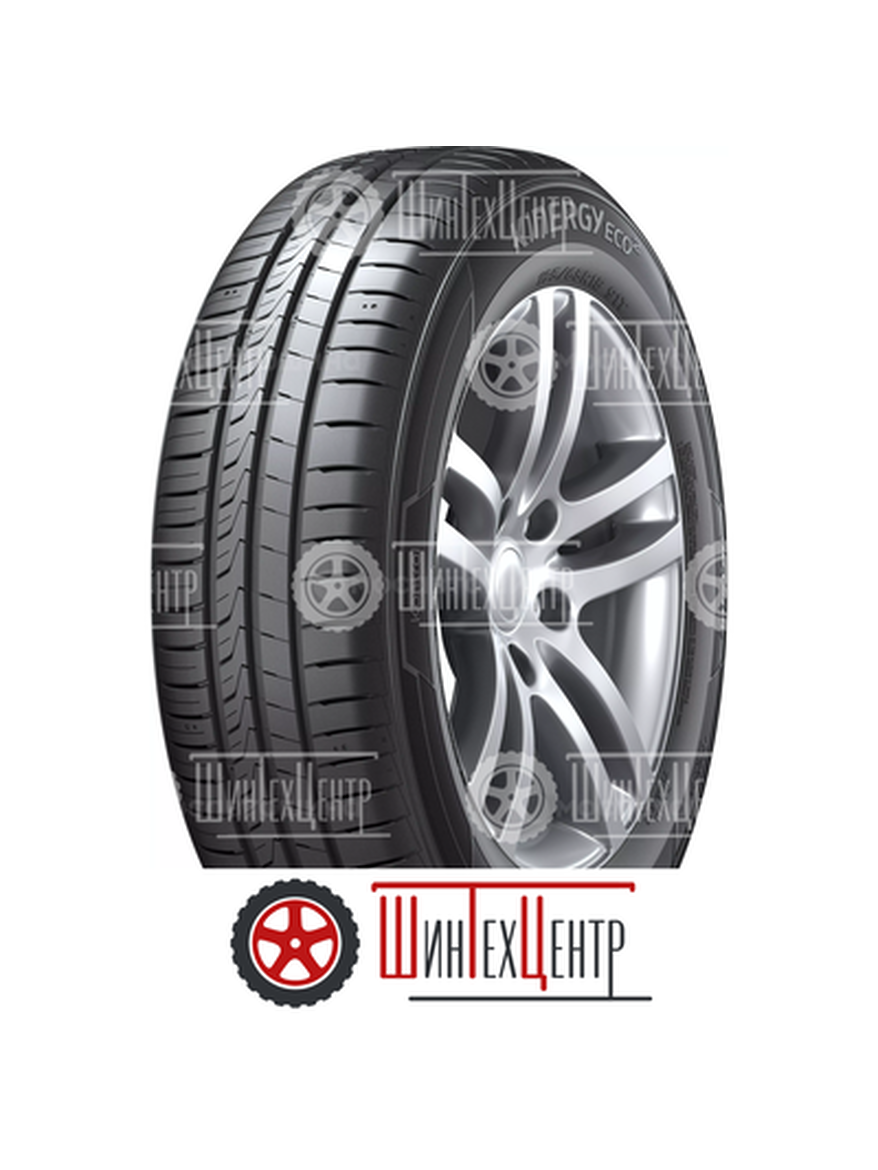 Шина 205/70R15 Hankook Kinergy Eco 2 K435 96 T (2022) Летняя для любых видов автомобилей