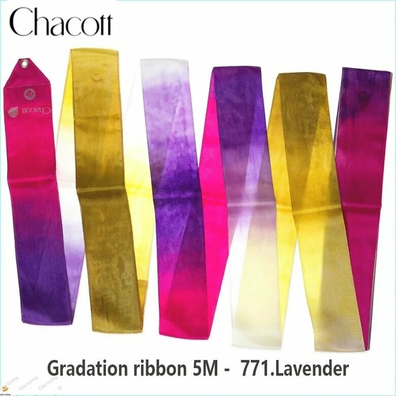 CHACOTT Лента для гимнастики