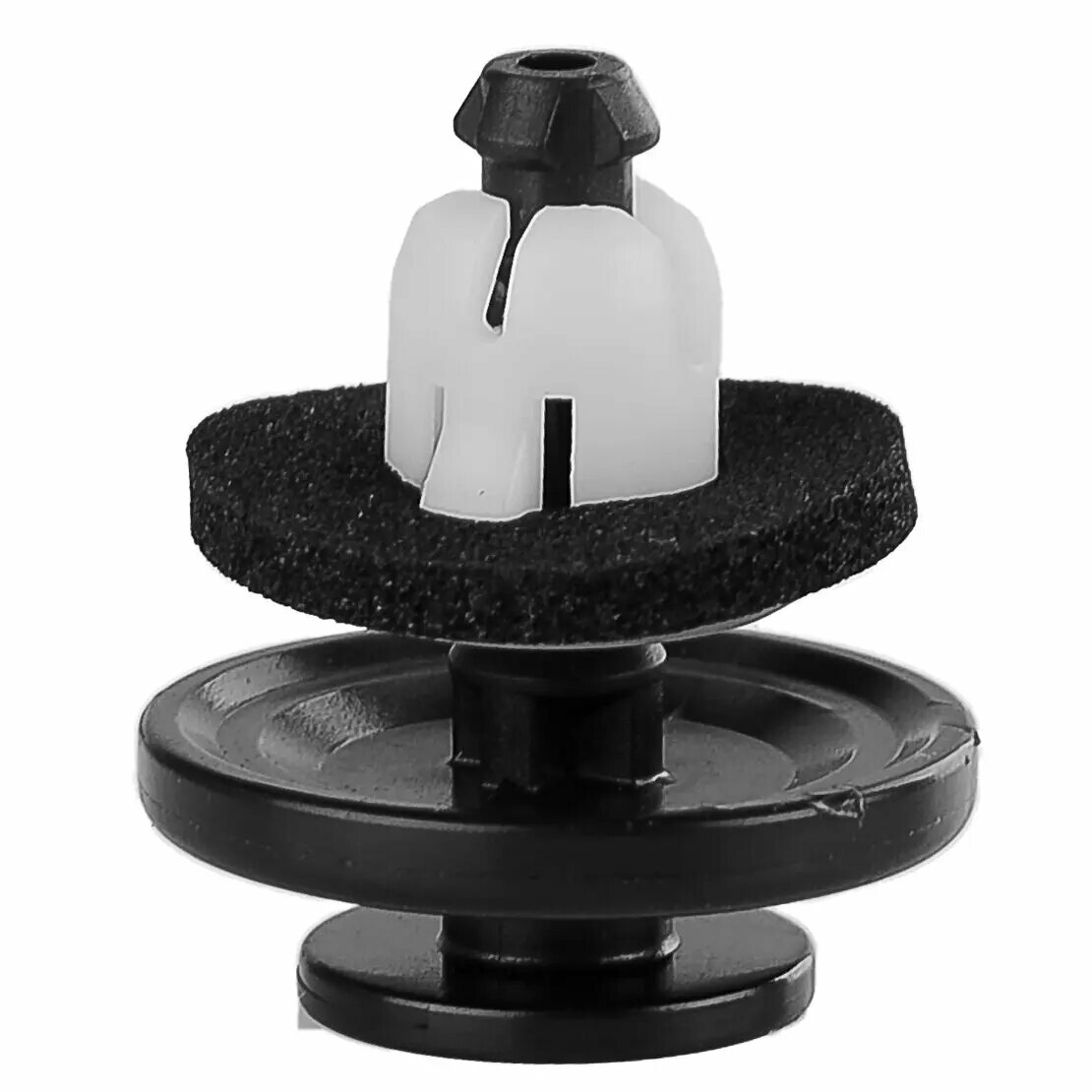 2 комплекта задней двери автомобиля, задняя дверь, спойлер, зажим, фиксатор, винт, втулка, подходит для Honda