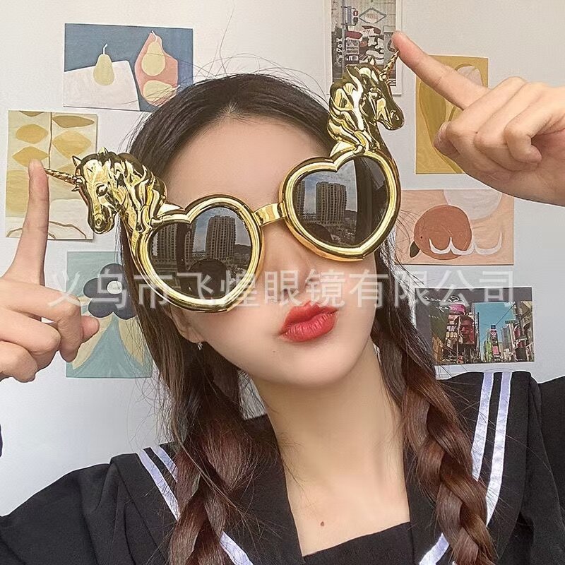 Бокалы MINISO Fun Birthday — персонализированные креативные подарки для вечеринок и мероприятий