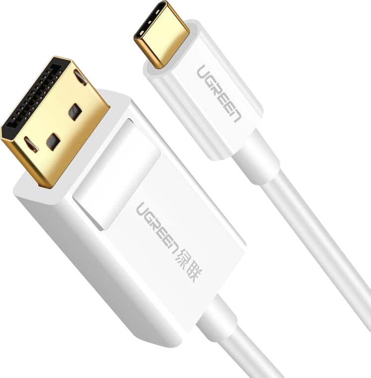 Кабель HDMI Ugreen MM121 1.5 м белый