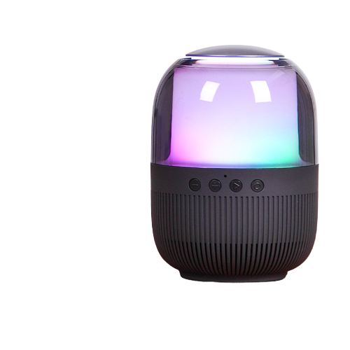 Беспроводные колонки HP, cool black, с мощным басом