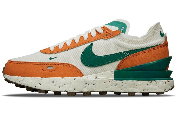Кроссовки NIKE Waffle One Crater