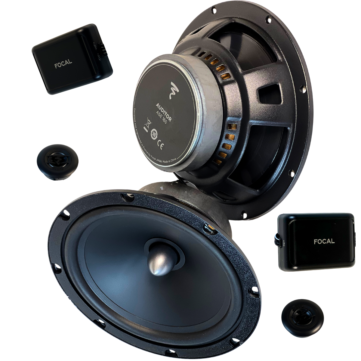 Динамики FOCAL ASE-165