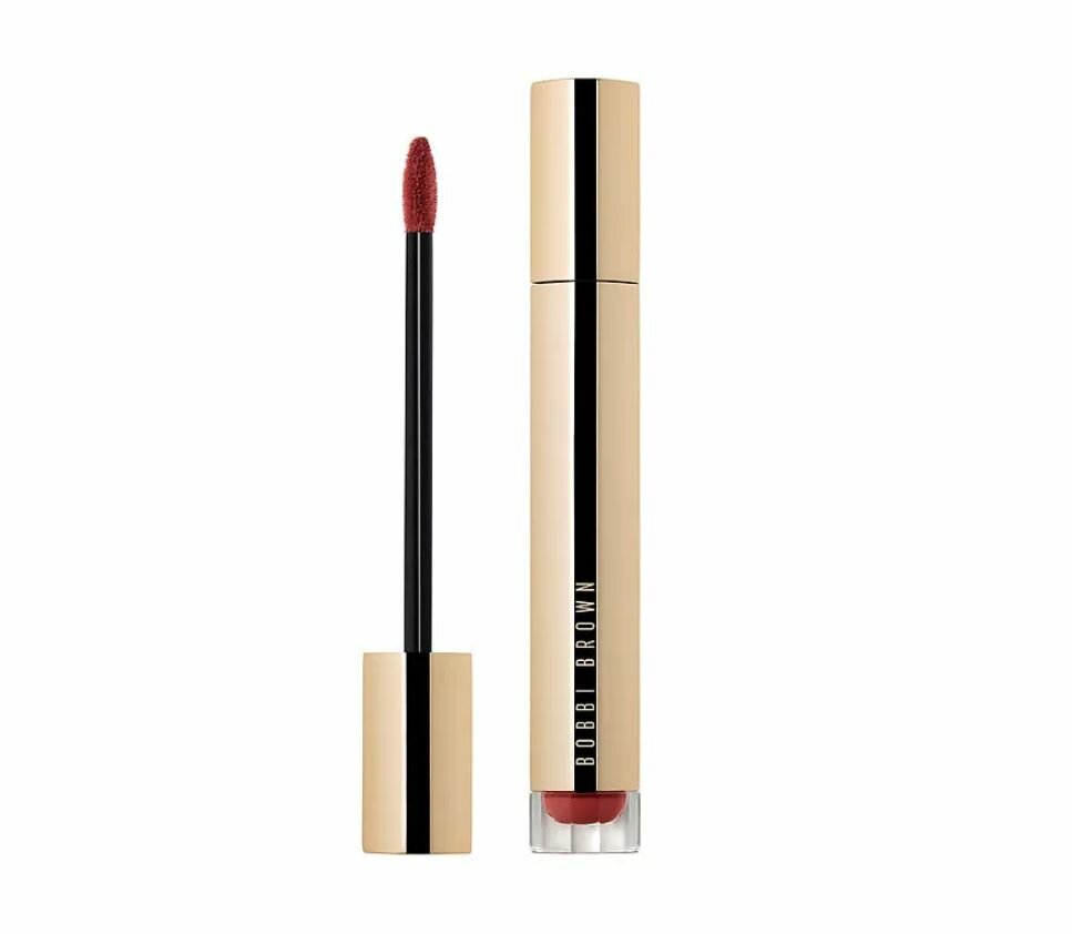 BOBBI BROWN Жидкая матовая помада для губ Luxe Matte Liquid Lipstick, Afternoon tea, 6 мл