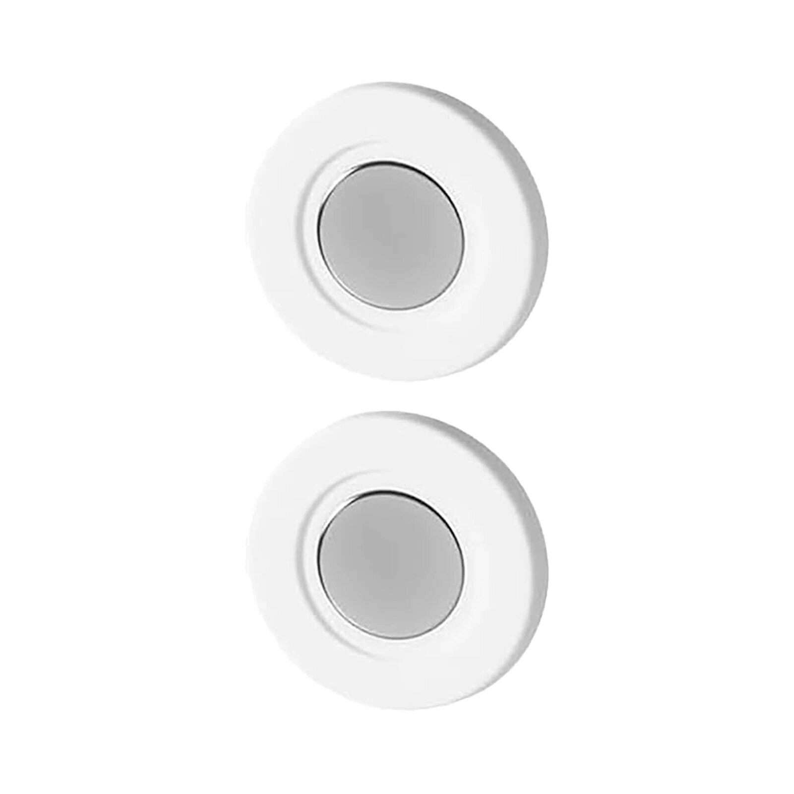 Магнитные держатели для пульта, 2шт, цвет: 2pcs