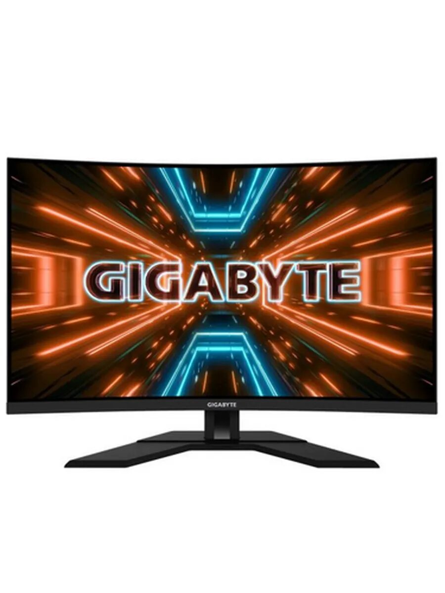 31.5" Монитор Gaming M32QC M32QC-EK черный - 2560x1440