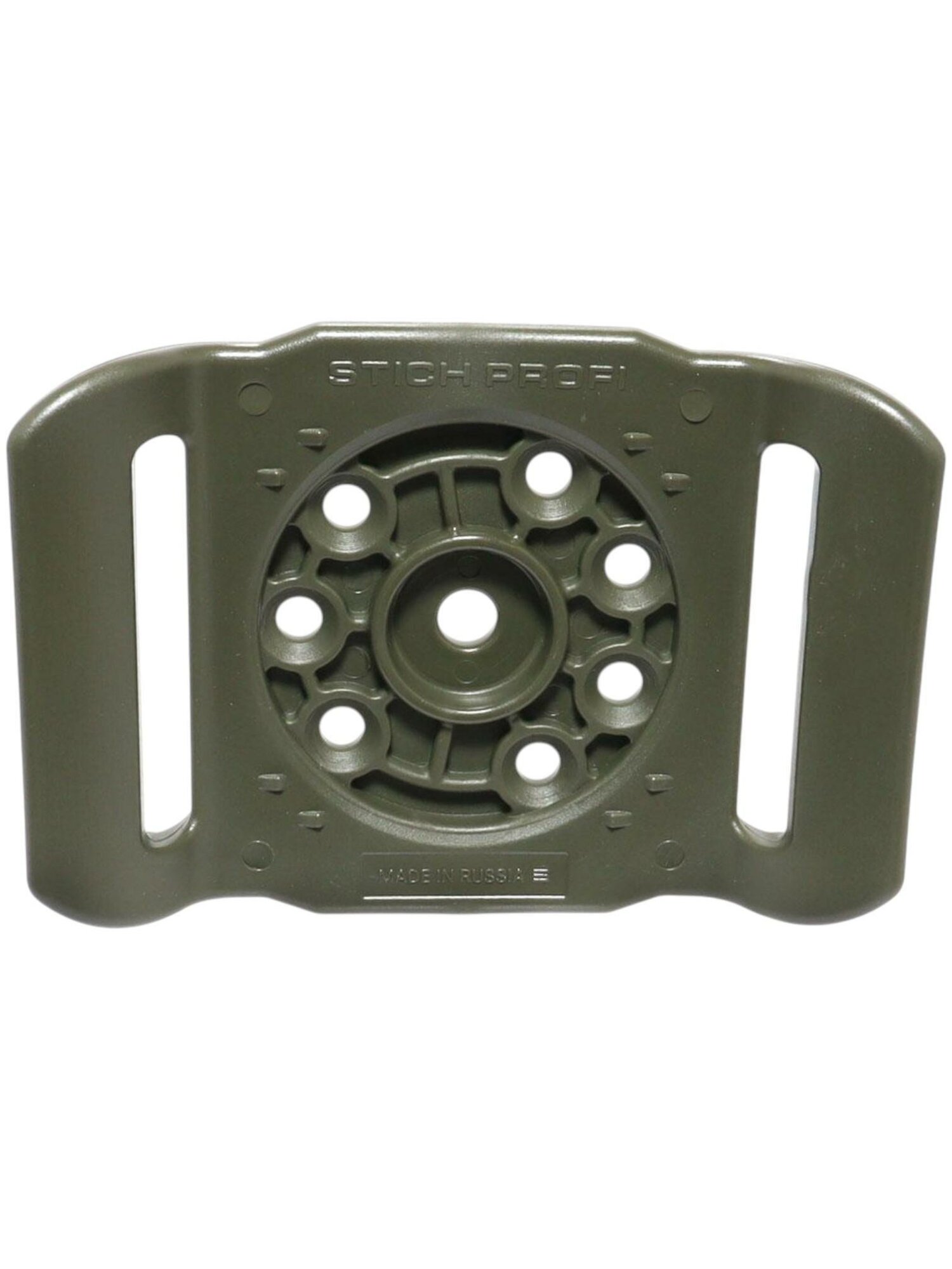 Крепление Альфа на ремень, Стич-Профи / Зеленый (OD Green)