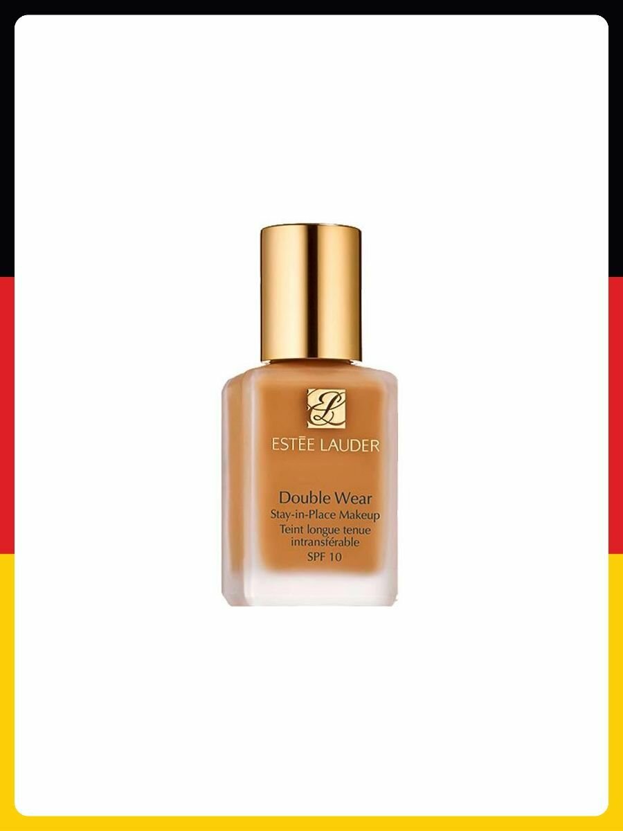 Тональный крем Double Wear Stay-in-Place SPF 10 4N1 Shell Beige, 30 мл