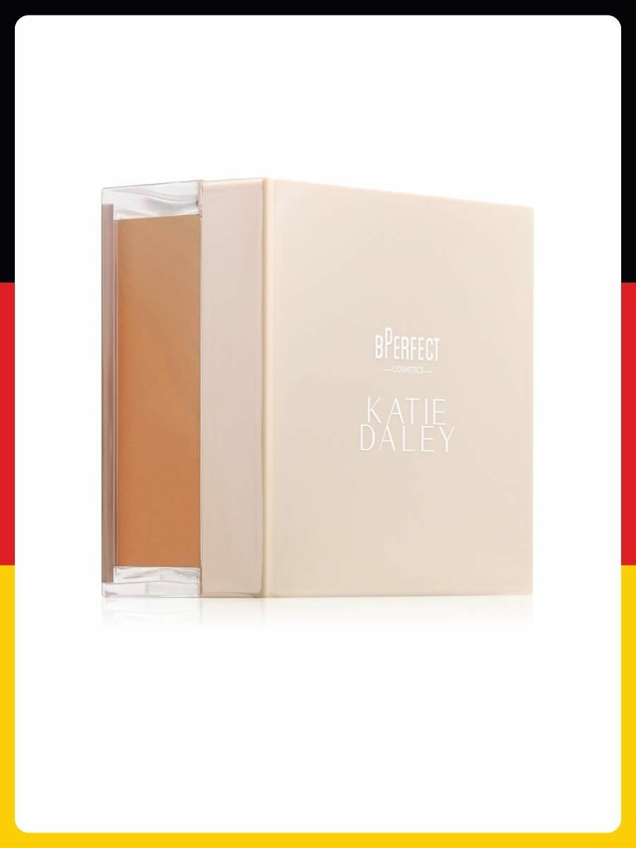 Пудра BPerfect Katie Daley Perfect Powder brightening loose powder Choc Chip, 15 г