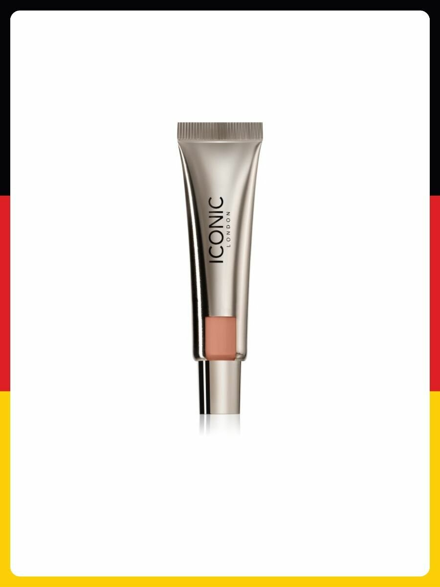 Бронзер ICONIC LONDON Sheer Bronze liquid bronzer Fresh Faced, 12,5 мл