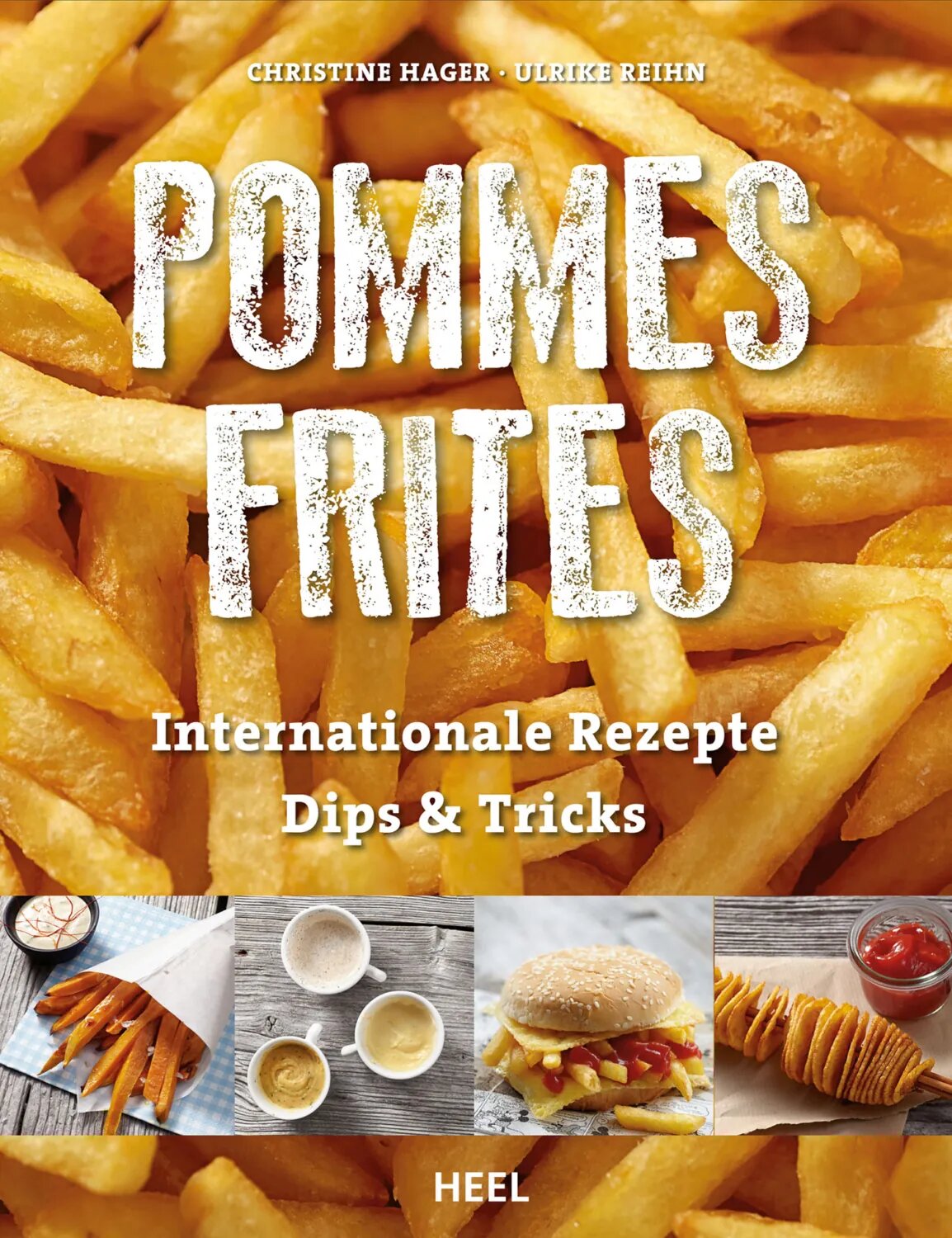 Pommes Frites [Цифровая книга]