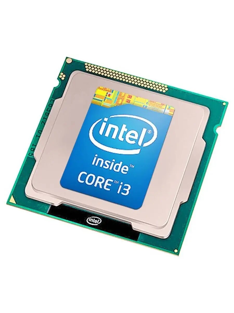 Процессор Core I3-10100F OEM RH8U