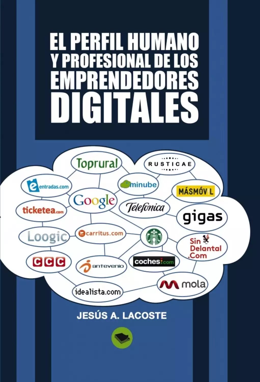 El perfil humano y profesional de los emprendedores digitales [Цифровая книга]