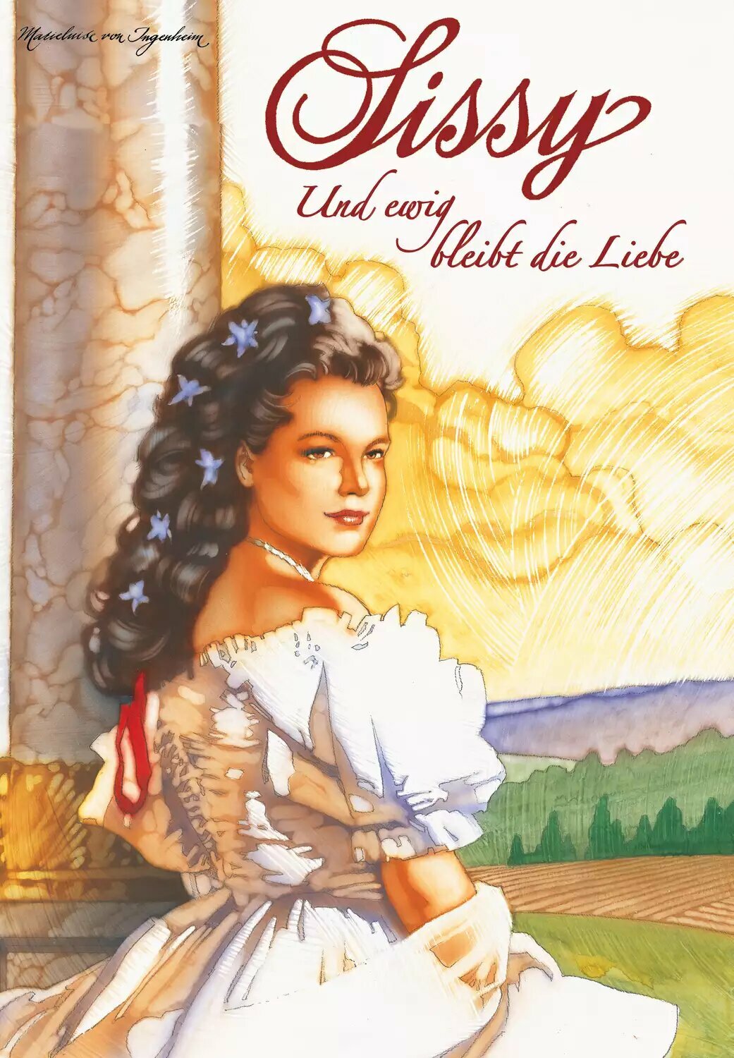 Sissy Band 11 - Und ewig bleibt die Liebe [Цифровая книга]