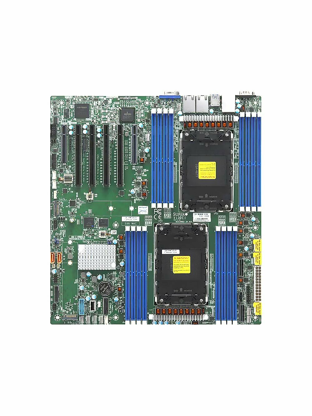 Материнская плата Supermicro MBD-X13DEI-T-B
