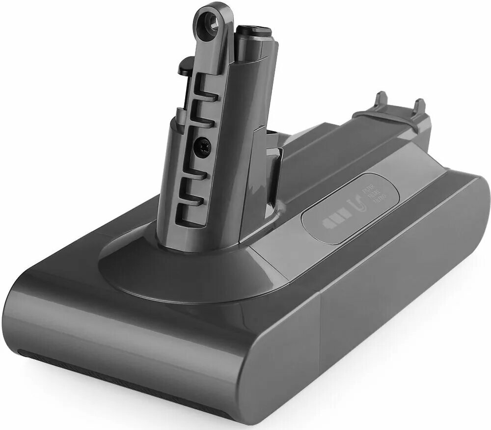 Аккумулятор для пылесоса, для Dyson V10, увеличенная ёмкость, 3000mAh, 25,2V
