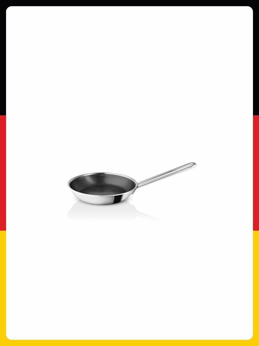 Сковорода Eva Solo Solo серебристая