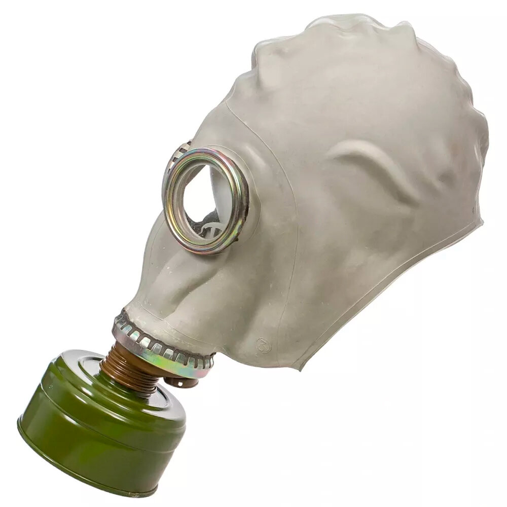 Противогаз ГП-5 размер 4 фильтрующее средство индивидуальной защиты органов дыхания