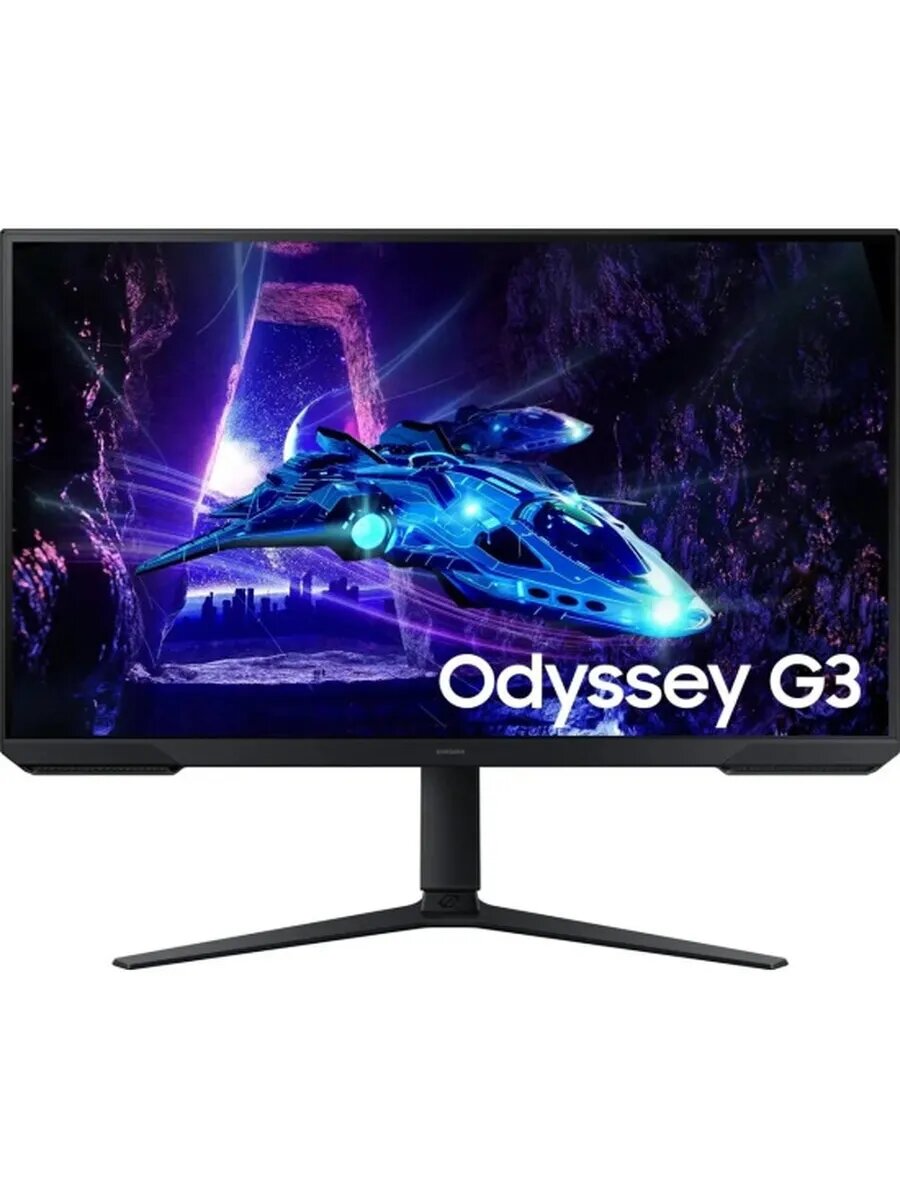 32" Монитор Odyssey G3 S32DG300EI черный - 1920x1080