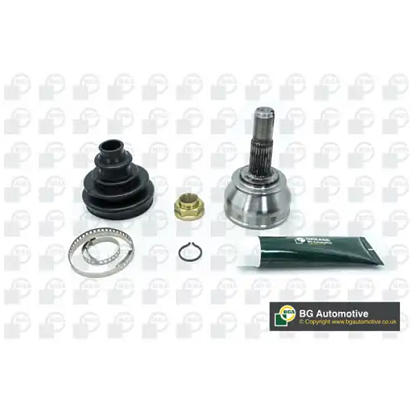 BGA CV2202A шрус Fiat (Фиат) Brava (Брава) 1998-2002, bravo 1999-2002, Marea (Мареа) 2000-2003, multipla 2006-2011, Punto (Пунто)