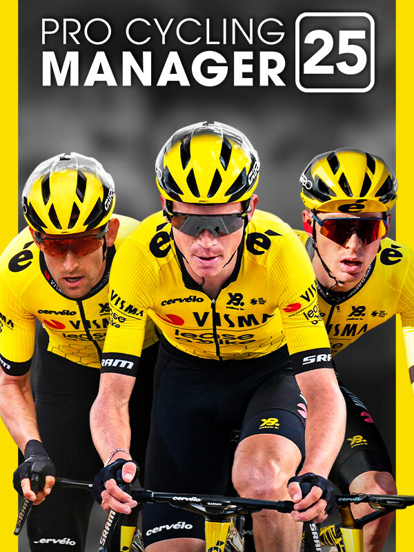 Pro Cycling Manager 2025 (Steam; PC; Регион активации РФ, СНГ)