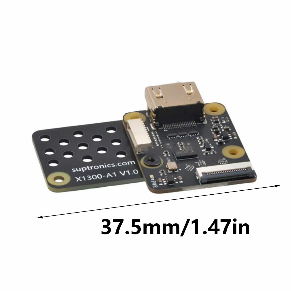 X1300 HDMI в CSI 2 модуль — фото 1