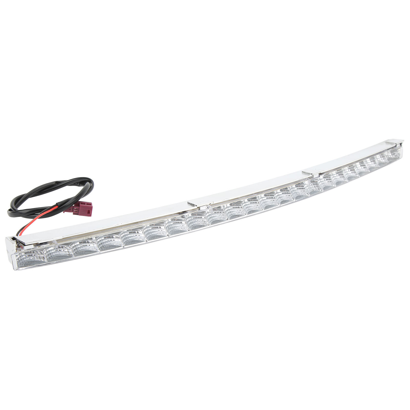 Автомобиль высокий тормозный свет