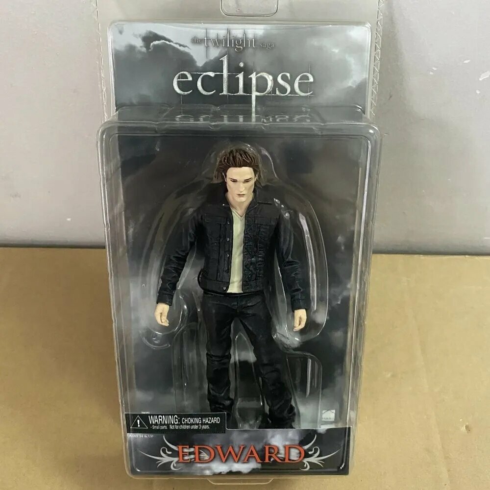 Фигурка Сумерки Эдвард Каллен Twilight Edward Cullen