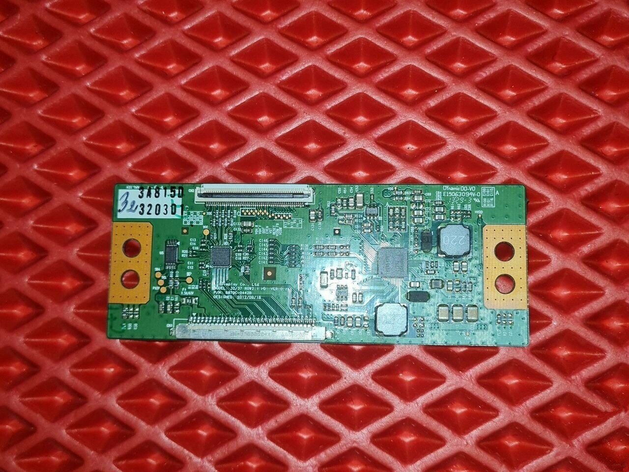 Модуль (T-CON) 6870C-0442B для телевизора LG 32LN541U в надёжной упаковке