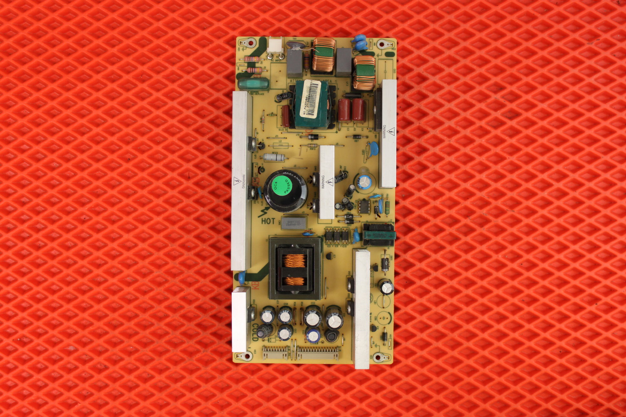 Блок питания (PSU) 40-1PL37C-PWF1XG для телевизора PHILIPS 26PFL3403S60 в надёжной упаковке