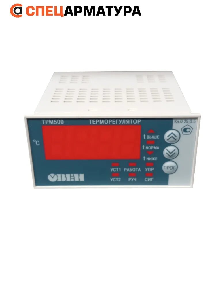 Измеритель-регулятор одноканальный овен ТРМ500-Щ2.5А (без WiFi)