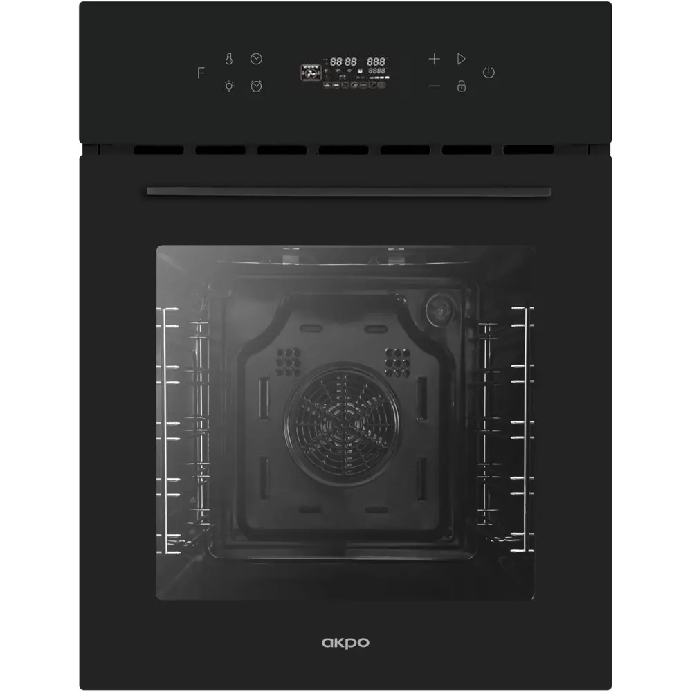 Электрический духовой шкаф Akpo PEA 45SSD02 BL