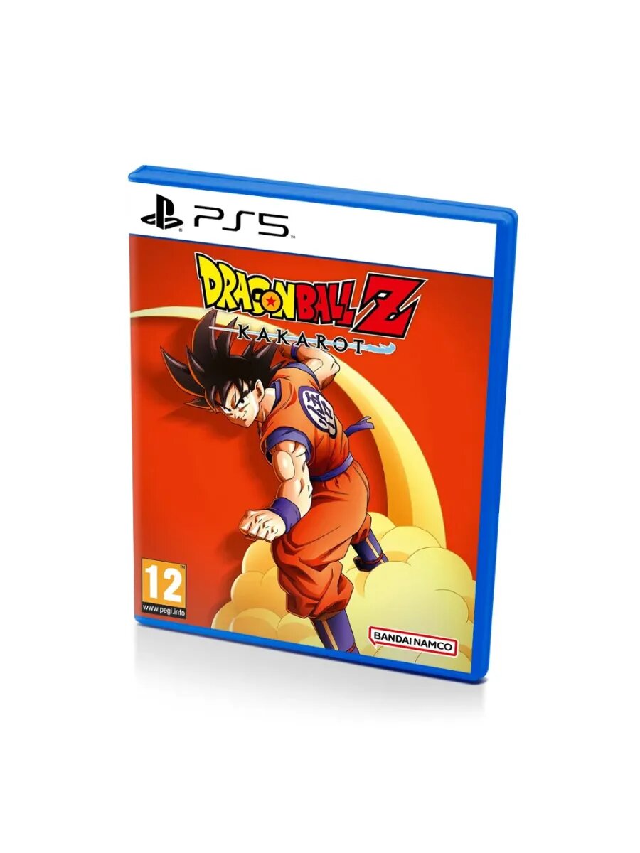 Dragon Ball Z Kakarot (PS5) русские субтитры