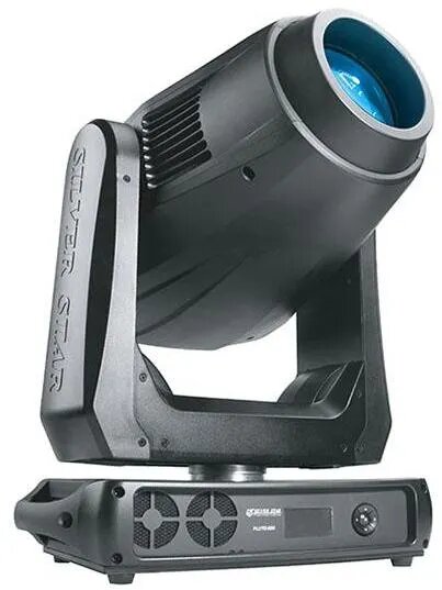 Поворотная «голова» Silver Star SS661SC PLUTO 600 SPOT
