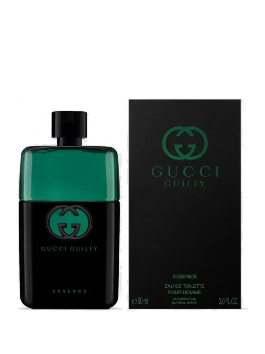 Туалетная вода Gucci Guilty Essence Pour Homme мужская 90 мл