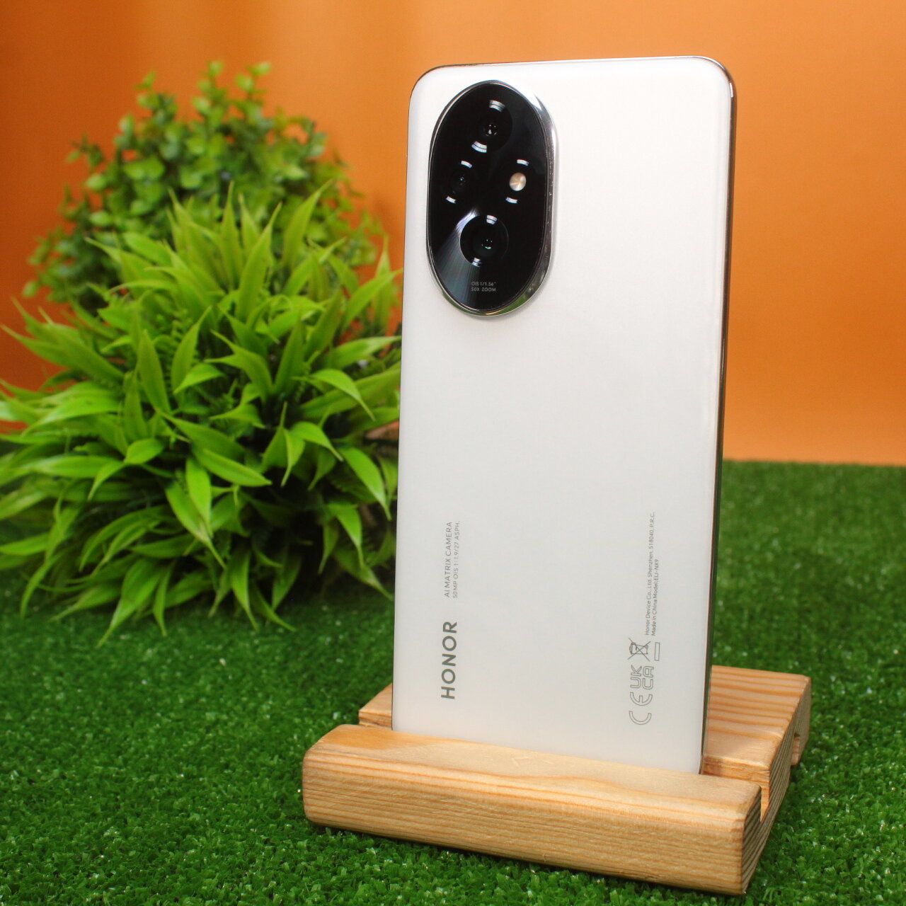 Смартфон HONOR 200 8/256 ГБ White