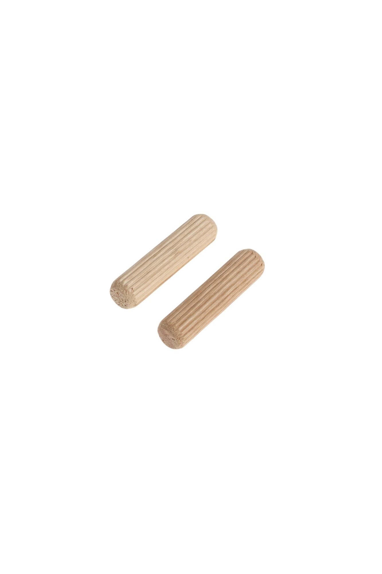 Шкант мебельный тундра, дерево, 10 х 40 мм, с насечкой, 2000 штук