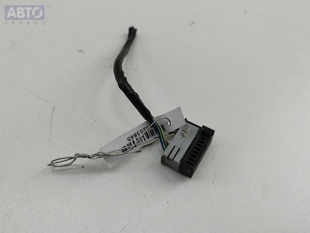 Разъем (фишка) проводки Opel Astra H (2004-2009)