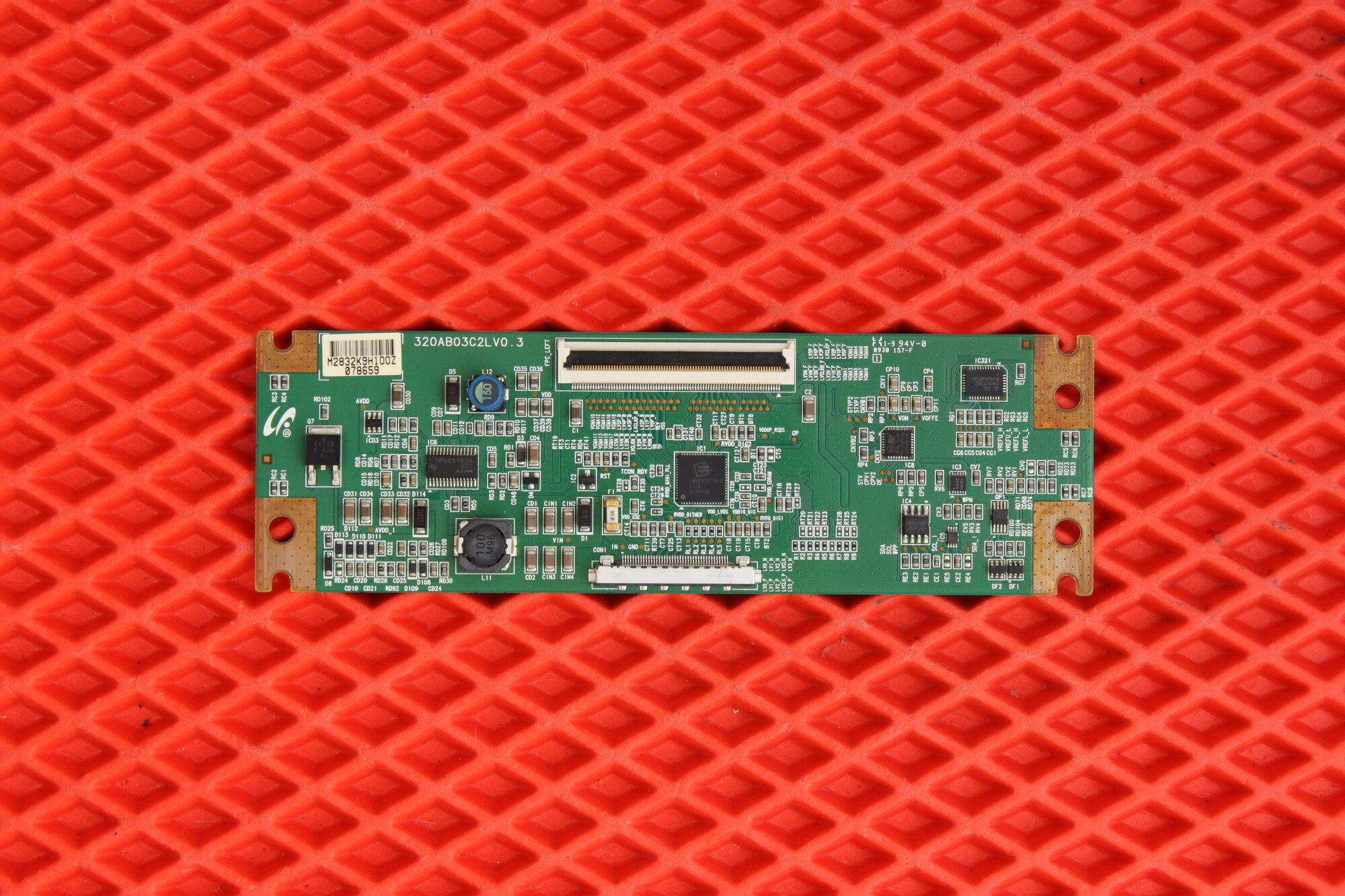 Модуль (T-CON) 320AB03C2L V0.3 для телевизора SONY KLV-32S550A-YB06 в надёжной упаковке