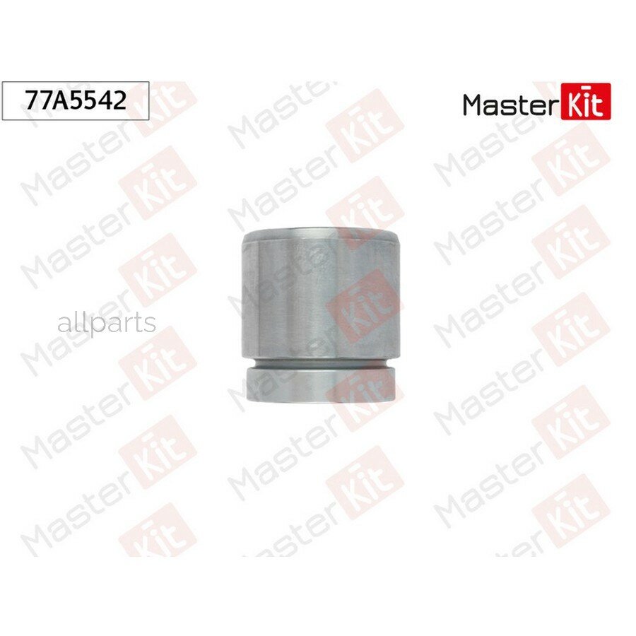 MASTERKIT 77A5542 Поршень суппорта BMW 7 (E65, E66, E67) 2001 - 2009