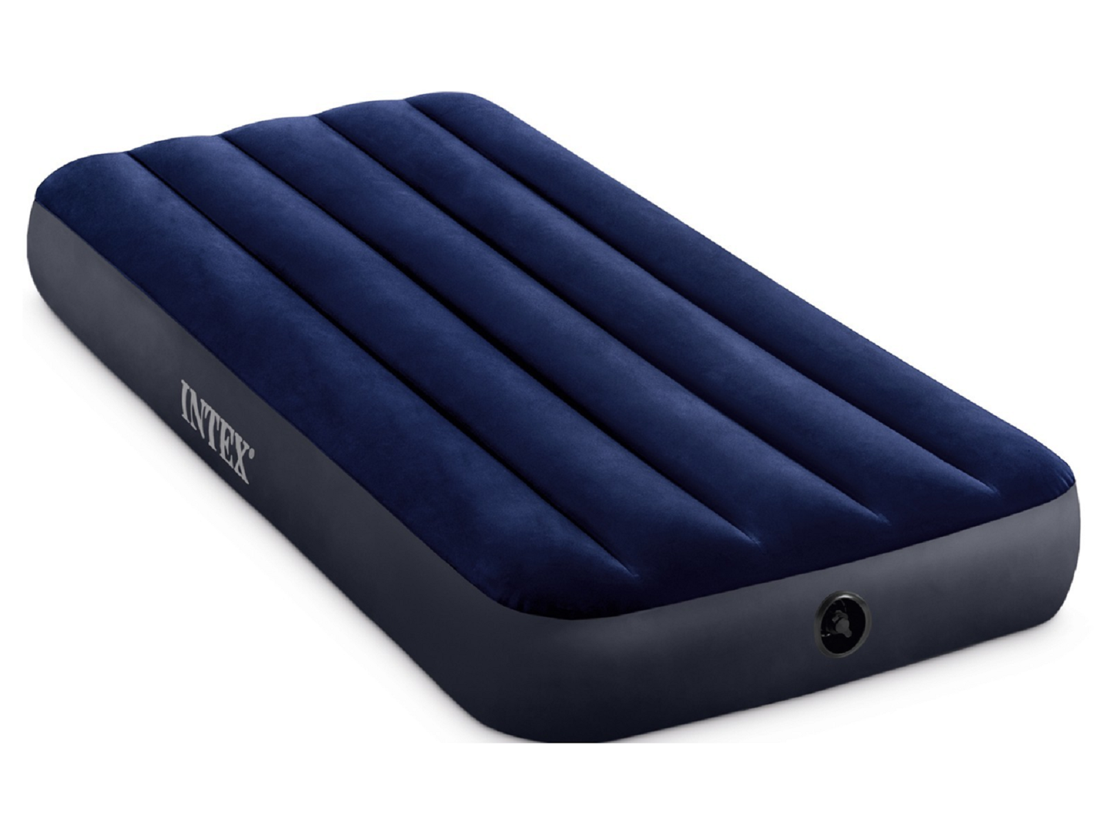 Матрас надувной односпальный 76х191х25см, без насоса Intex 64756