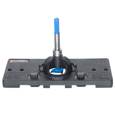 HDR-035 Сверлильный кондуктор для установки петель Ø26 мм и Ø35 мм