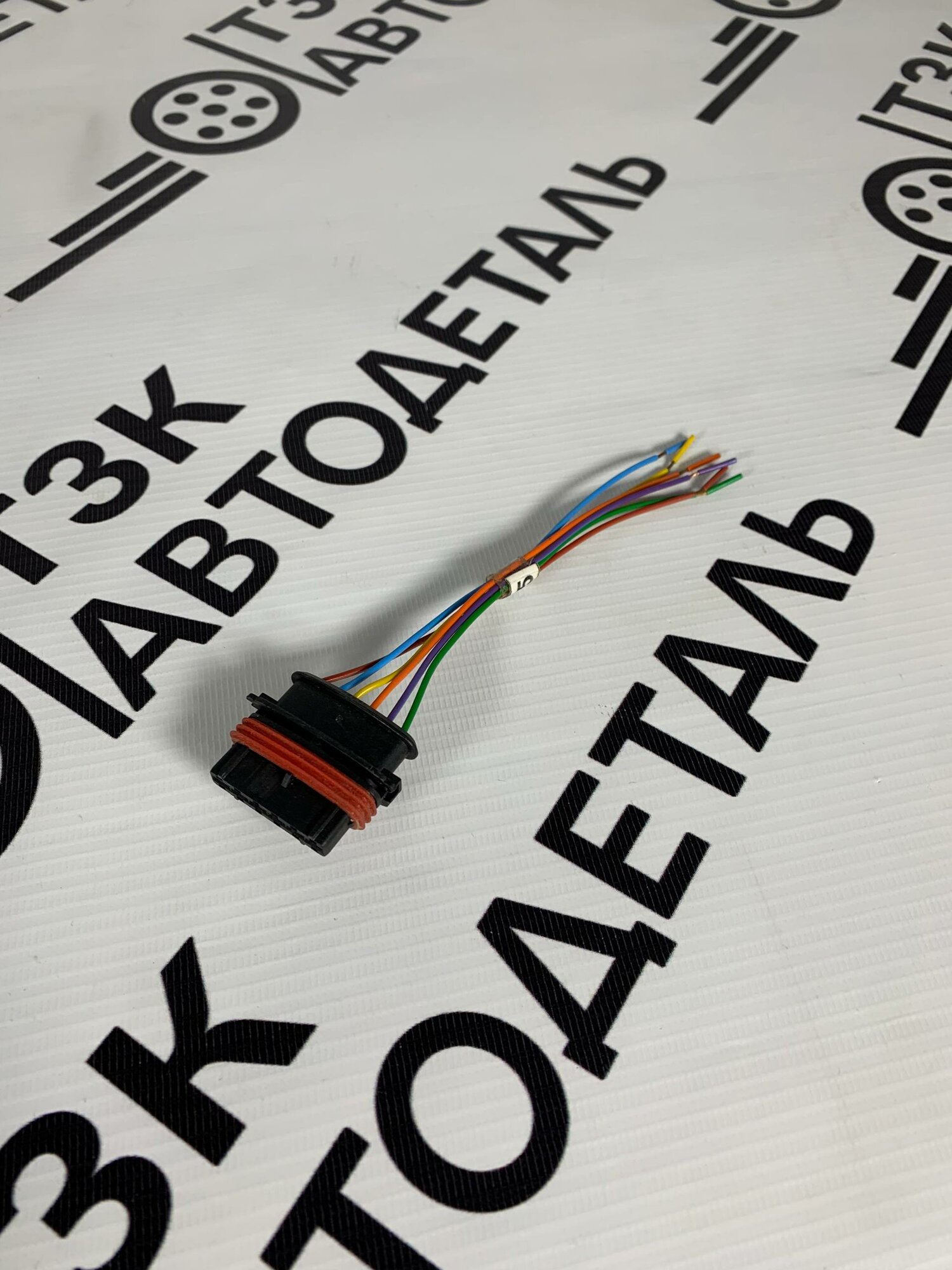 Соединитель проводов на педаль газа evotech 2.7, умз 4216 евро 4 для а/м Газель бизнес