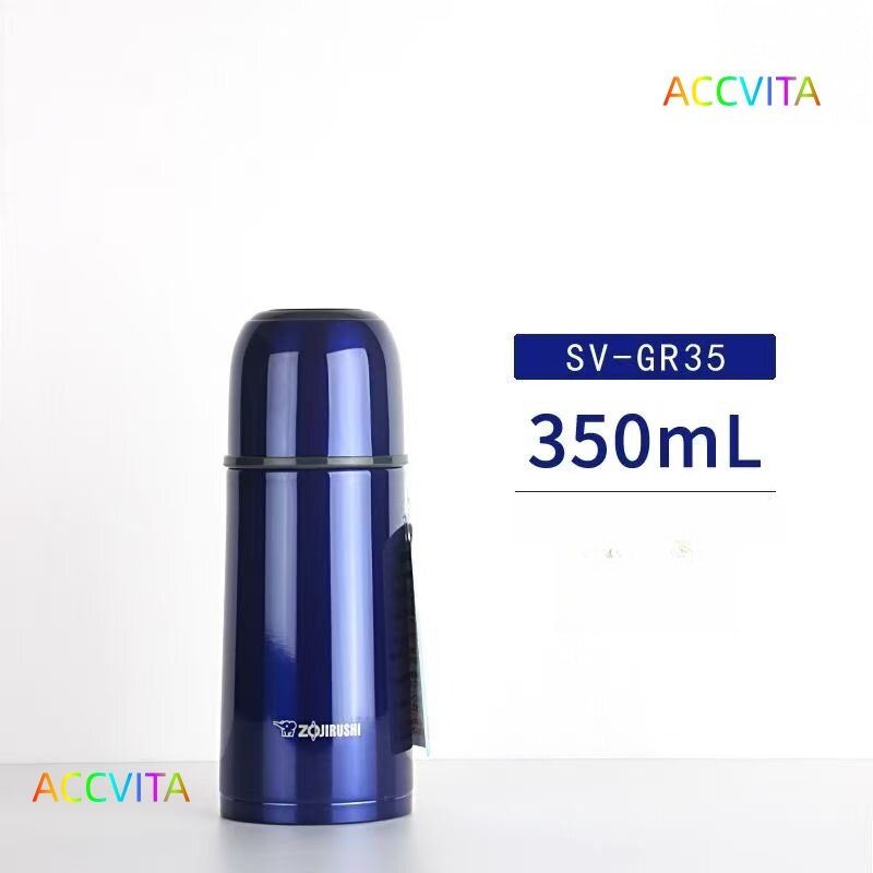 Zojirushi Классический термос Zojirushi SV-GR35 AA , 0.35 л, стальной