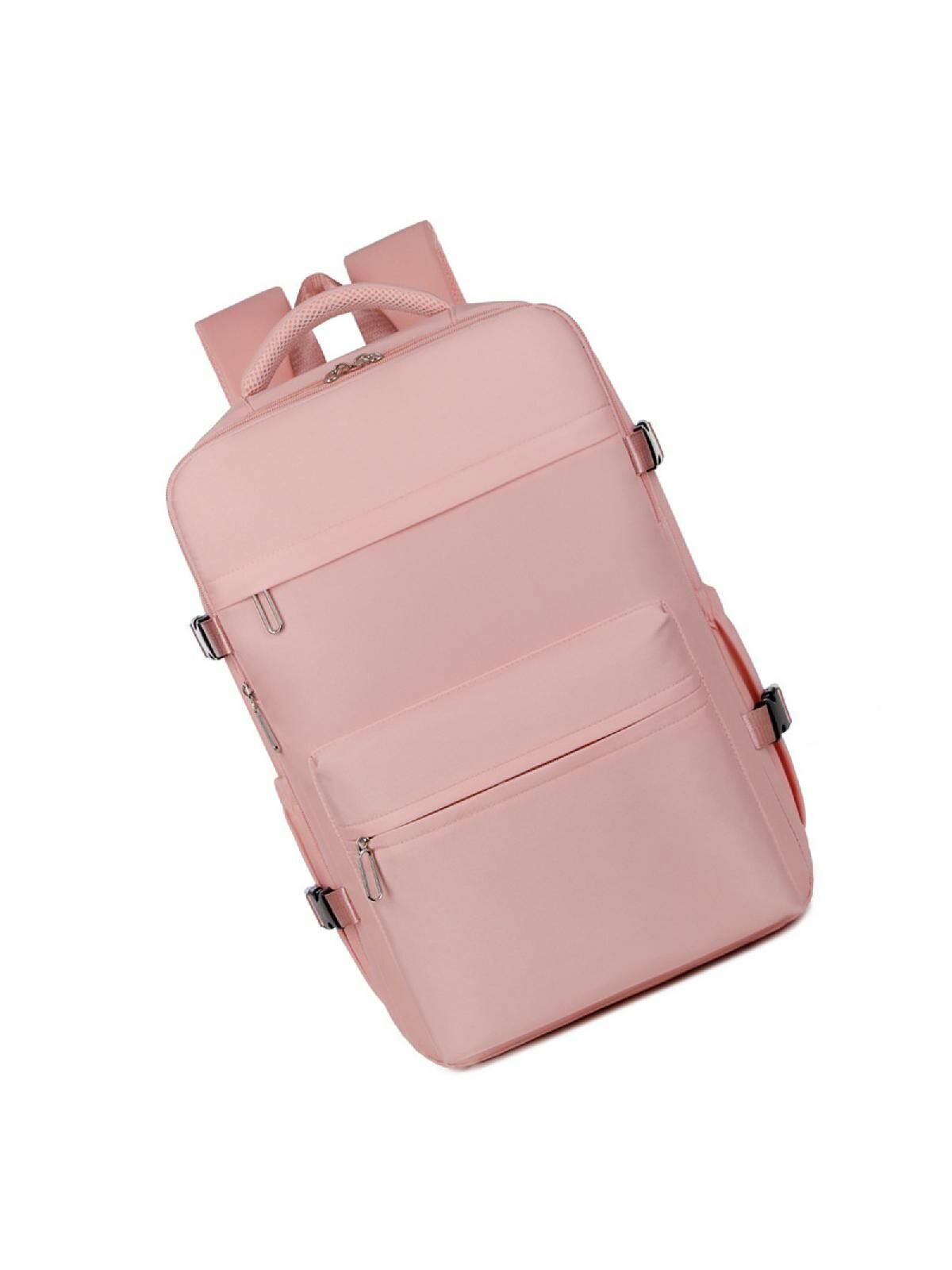 Галантерея и аксессуары, Расширяемый дорожный рюкзак с вакуумным сжатием, сумка для ноутбука большим отделением