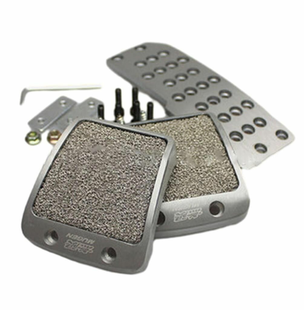 Универсальные педали тормоза и газа, - Руководство пользователя