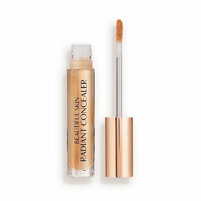 Charlotte Tilbury Увлажняющий консилер со средней степенью покрытия BEAUTIFUL SKIN RADIANT CONCEALER (10 Tan) 7,2 мл