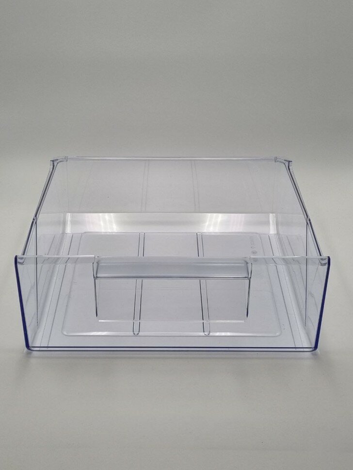 Ящик морозильной камеры для холодильника Electrolux, Zanussi (средний, верхний) 396x360x156 мм 8083451040